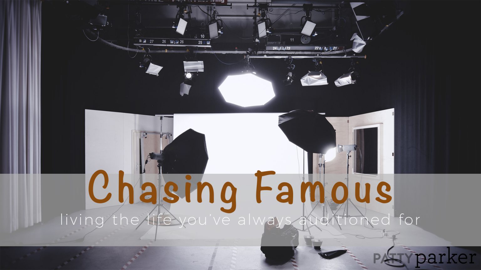 Chasing Famous: Book Review and Giveaway! | Patty Parker—Writer